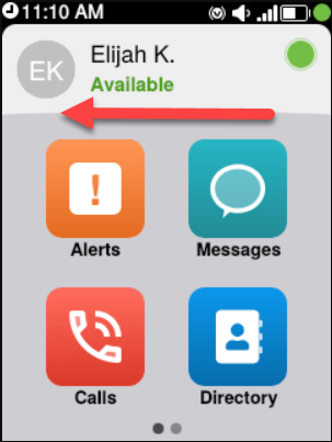 What is 'Raise to Wake' and how to Enable/Disable it on the V5000 ...